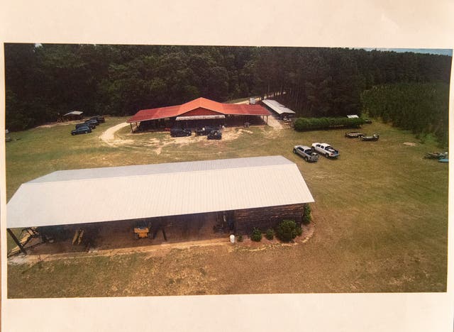 Inside Alex Murdaugh’s $4m Moselle farm property and its dark history ...