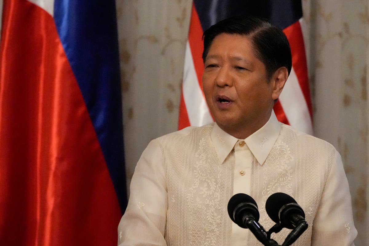 Philippine leader orders crackdown after governor's killing | The ...