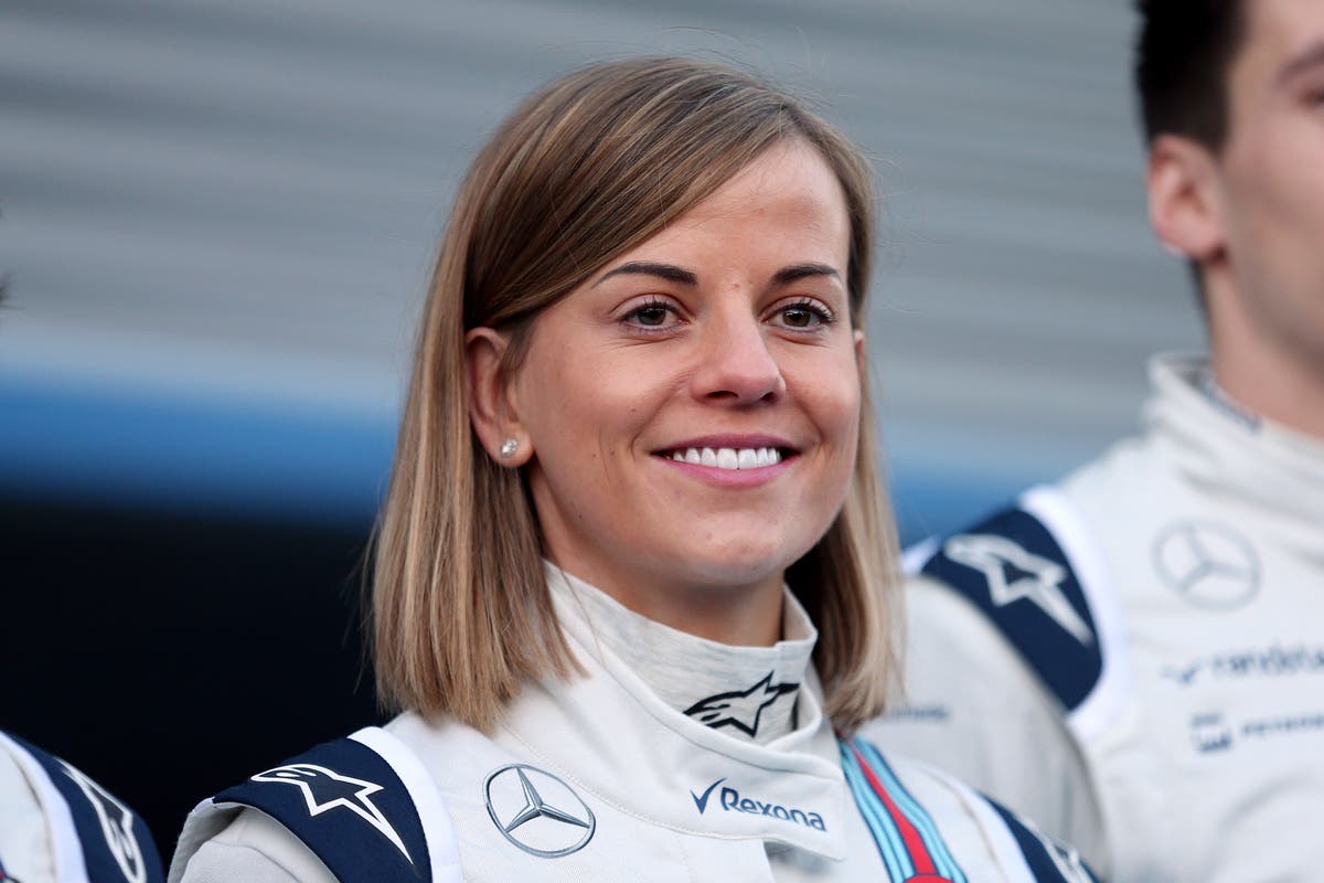‘Pioneer’ Susie Wolff named managing director of all-female series ...