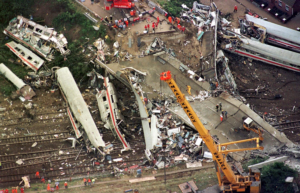 A look at some of Europe's train disasters in recent times | The ...