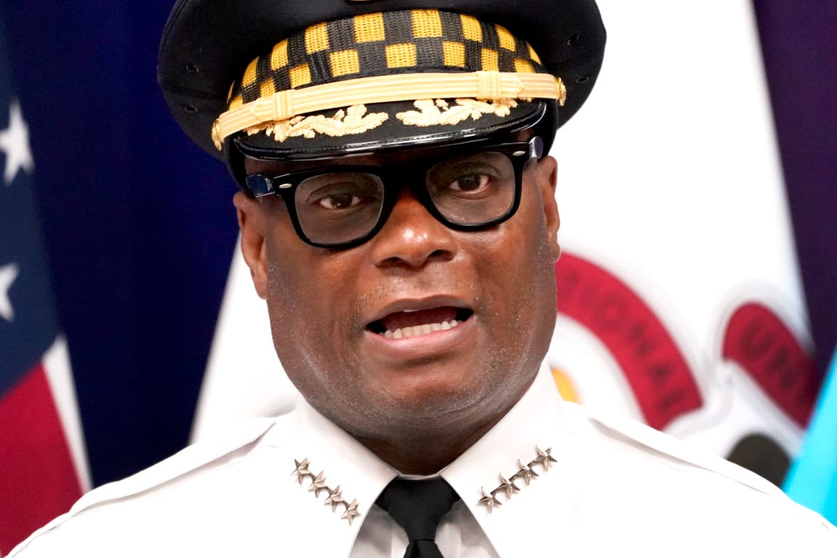 Chicago police superintendent to step down in 2 weeks | The Independent