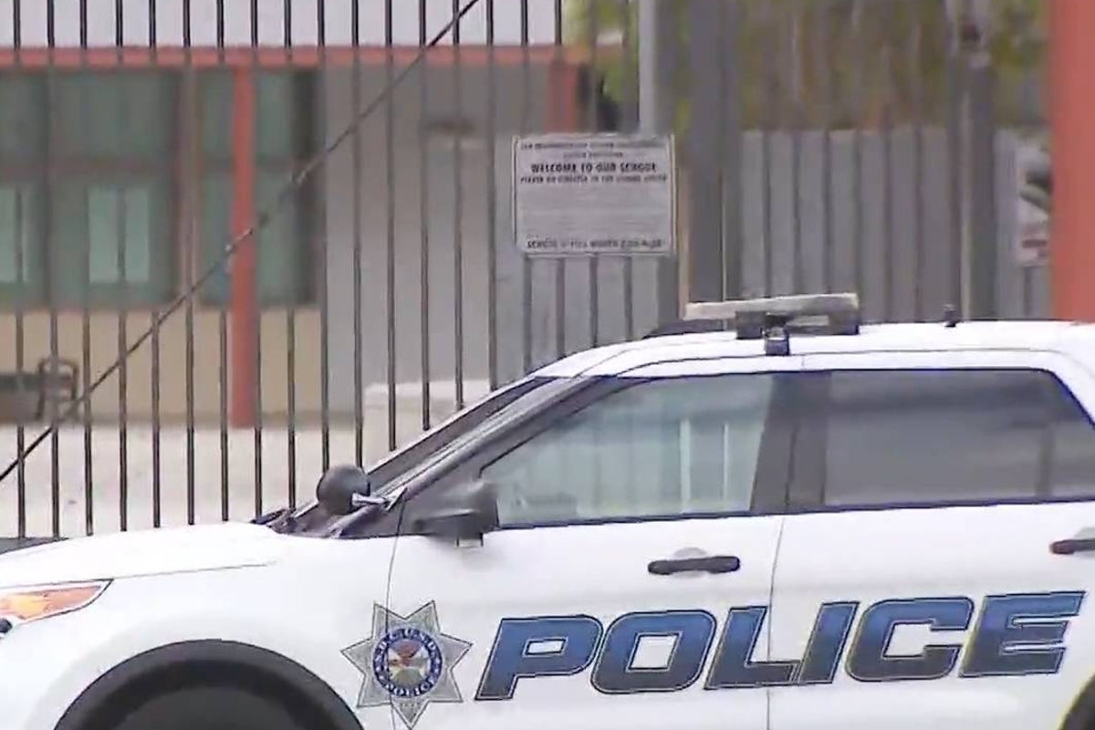 School security officers pepper-spray students protesting racism | The ...