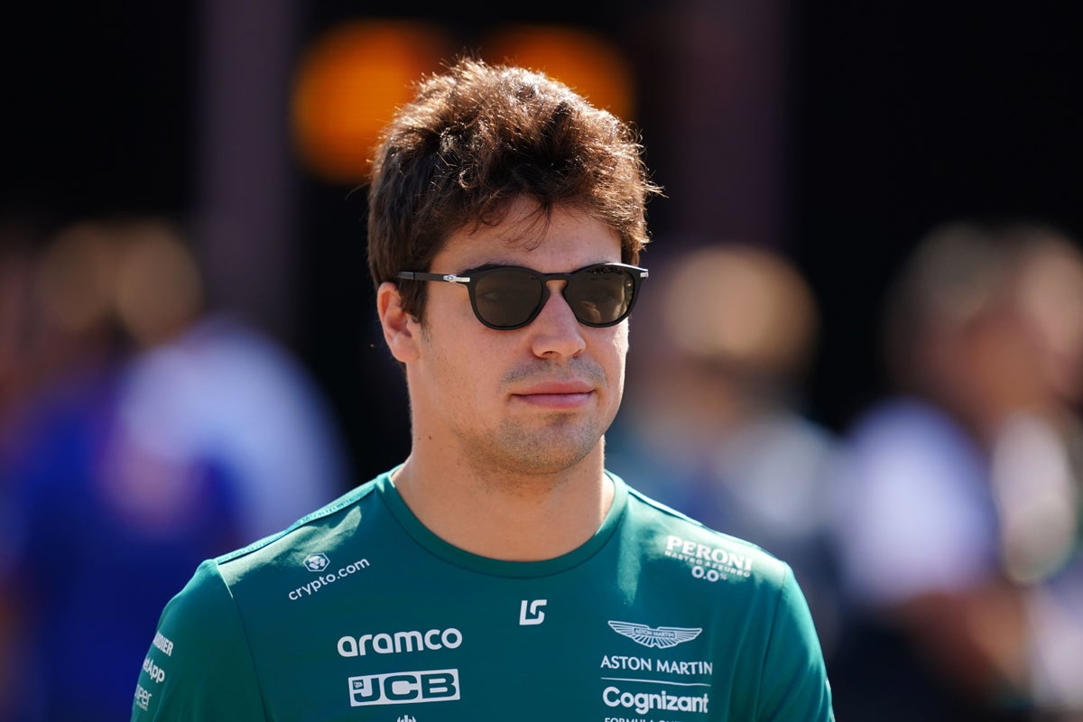 Lance Stroll details remarkable recovery from bike crash injuries to ...