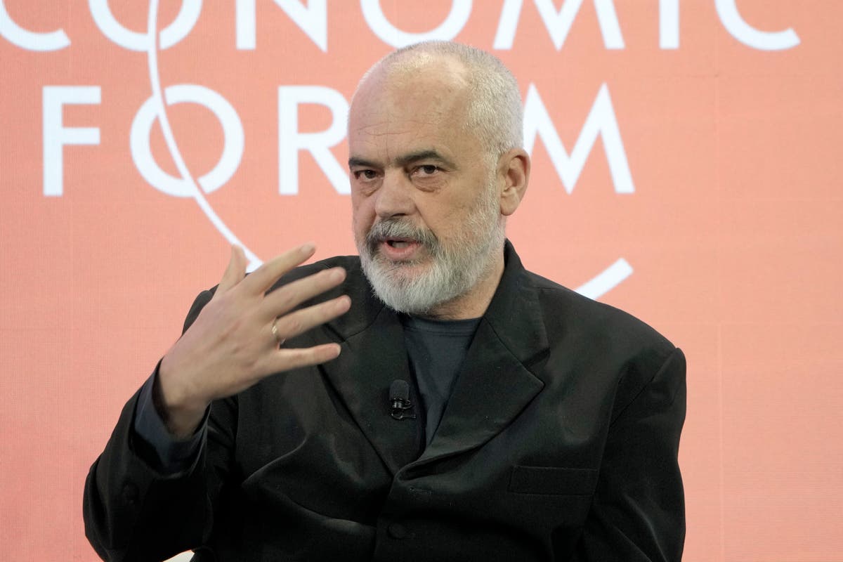 Albanian leader denies corruption over indicted FBI agent | The Independent