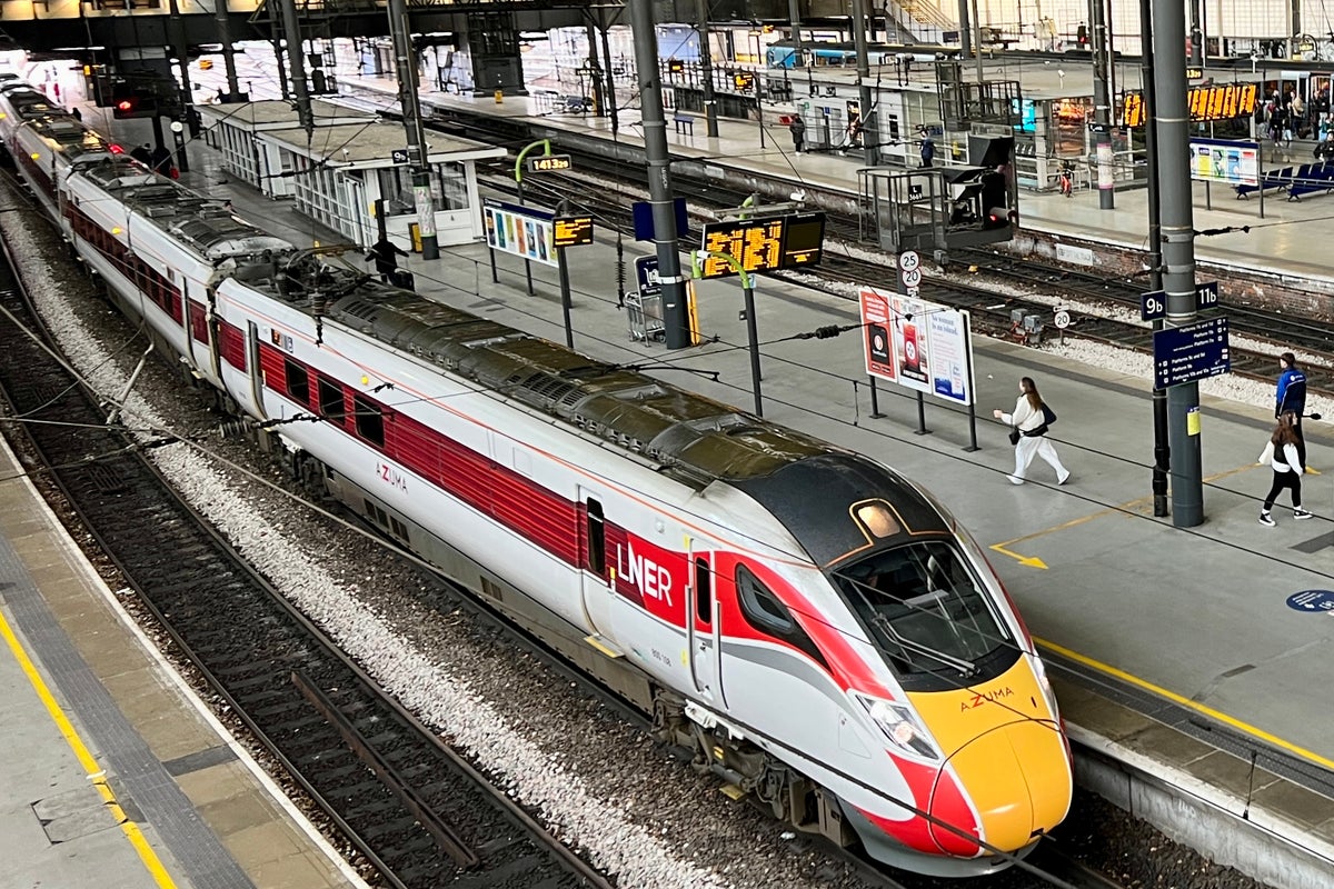 Rail sale: Simon Calder reveals how to get train tickets for £4 or less ...