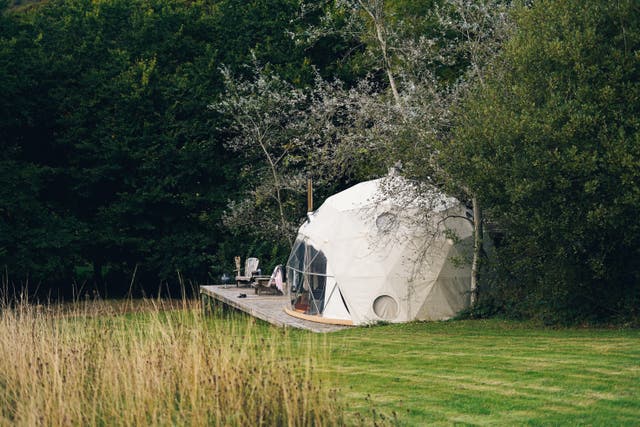 I stayed in glamping sites around the UK, here are the best | The ...