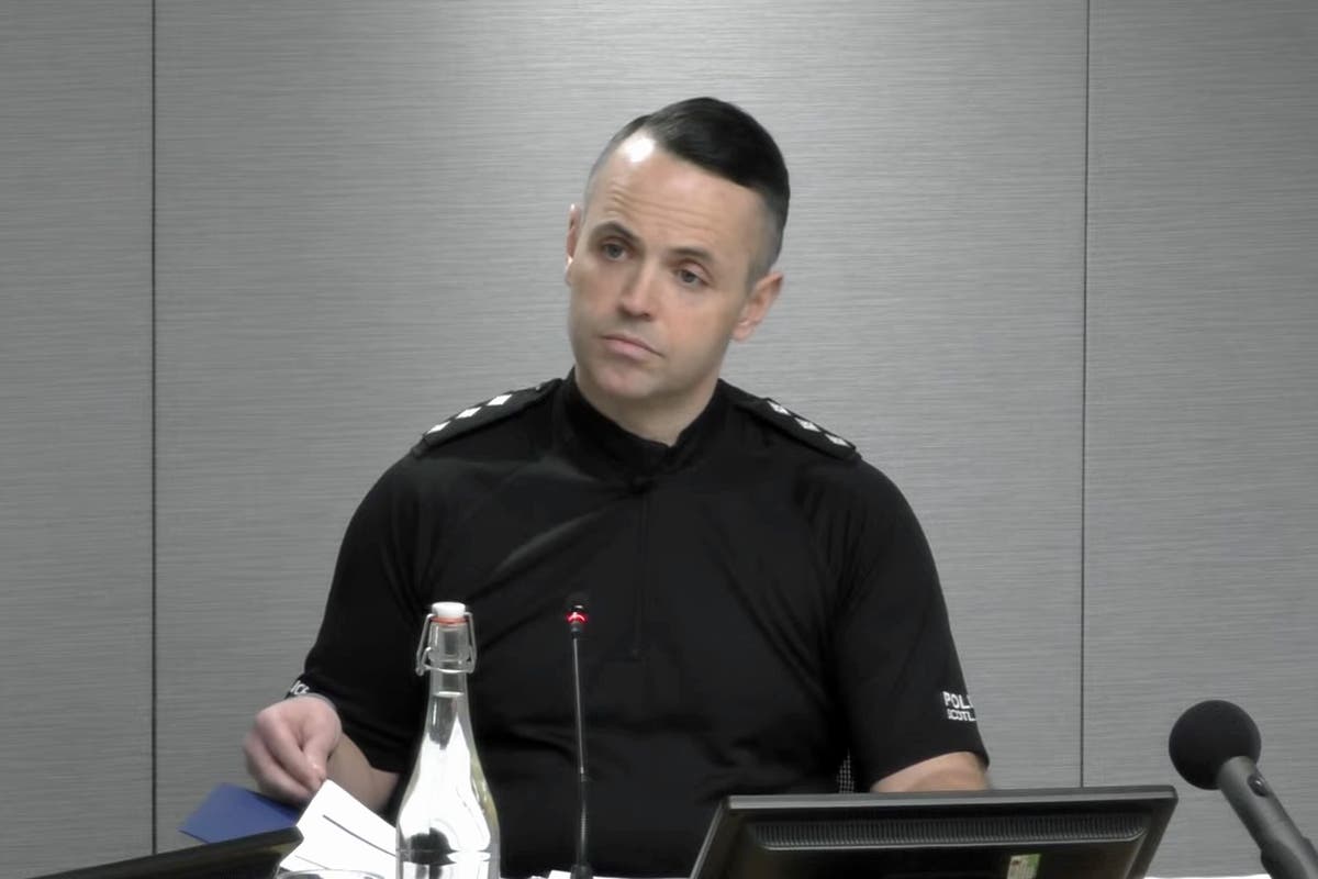 Sheku Bayoh officers advised not to discuss incident afterwards ...