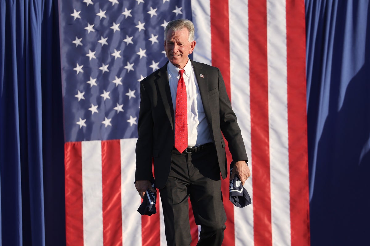 Alabama senator condemned by his own brother for ‘ignorant, hateful ...