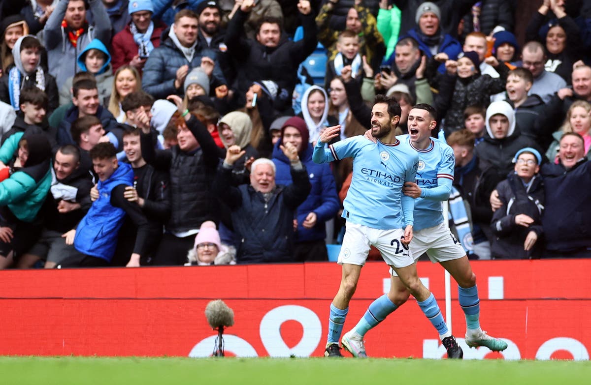 Manchester City Vs Newcastle Live Premier League Result Final Score