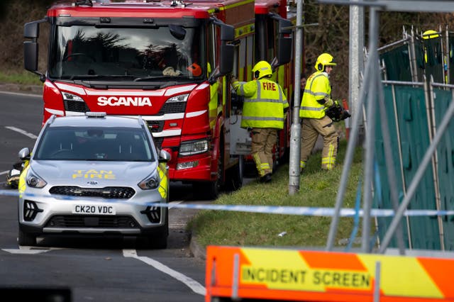 Questions over police search as Cardiff car crash victims found two ...
