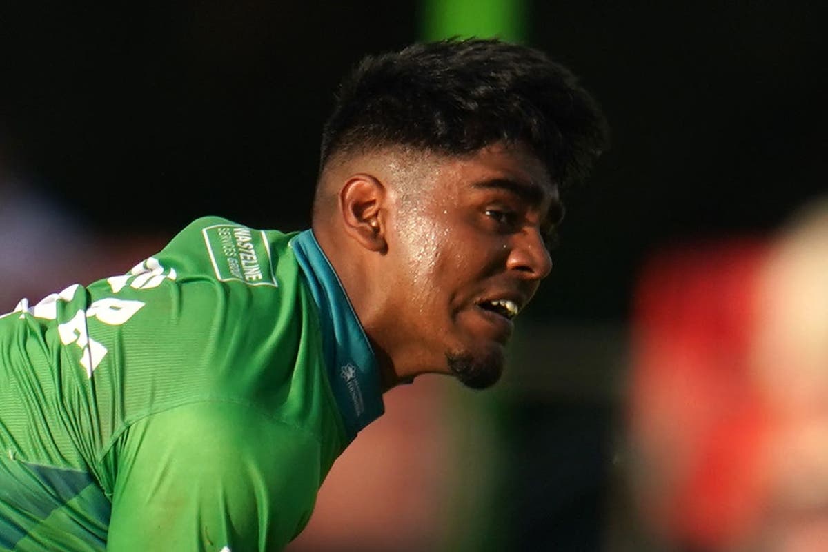 Rehan Ahmed takes wicket on ODI debut as England restrict Bangladesh to ...