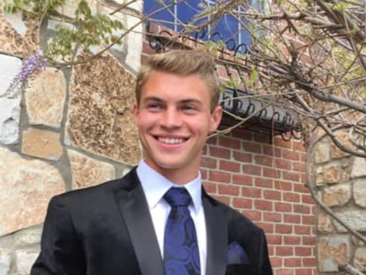 What happened to Chase Allan, the man shot dead by Utah police inside ...