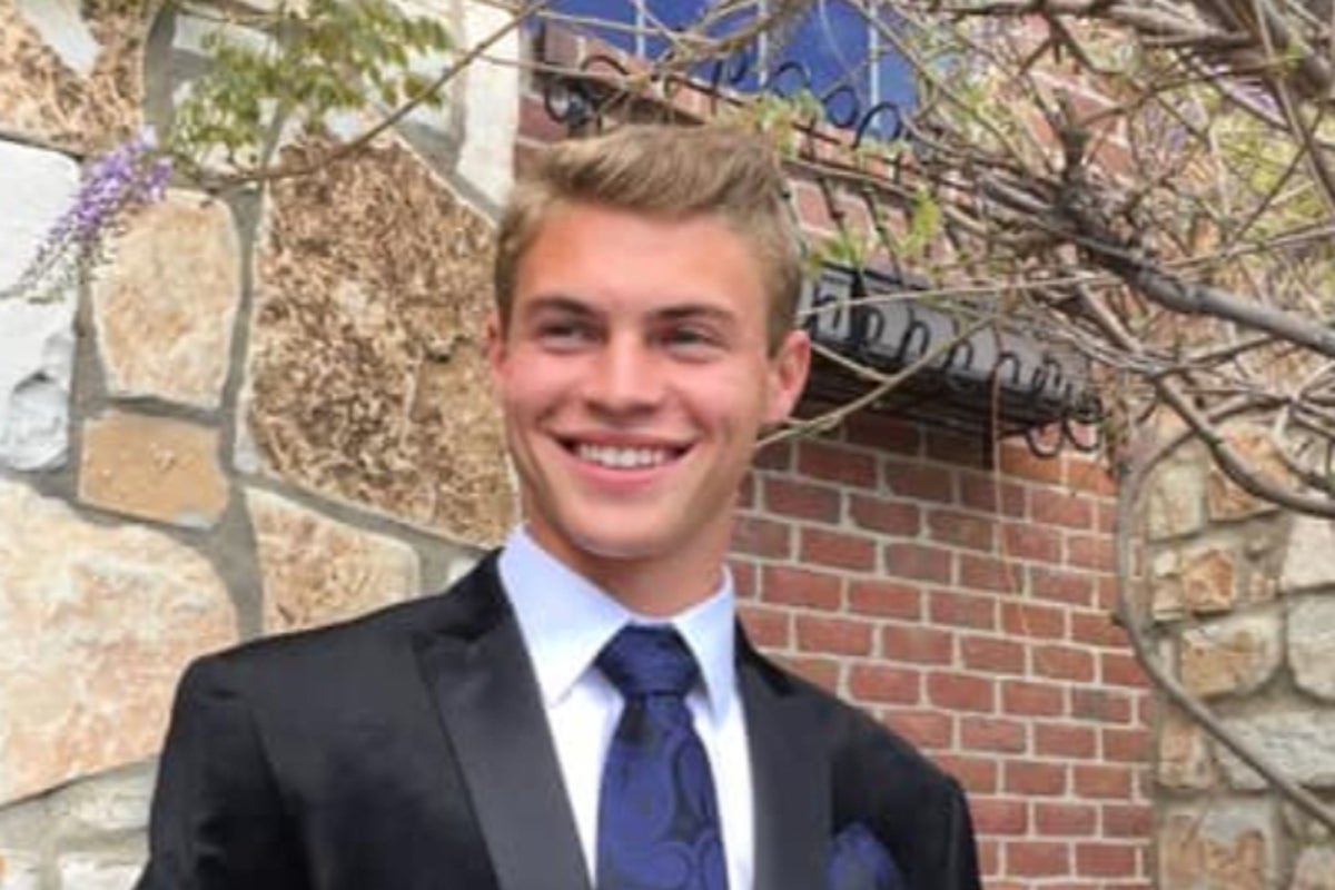 What happened to Chase Allan, the man shot dead by Utah police inside ...