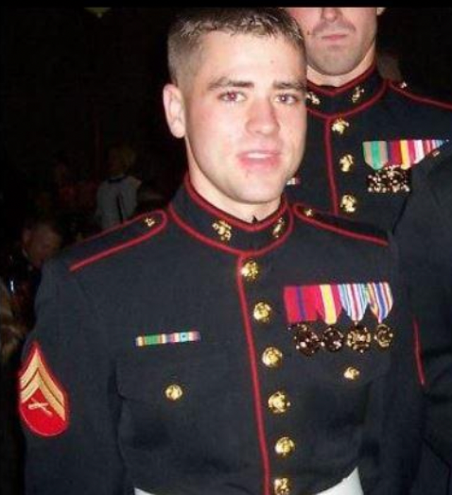 He killed two men in the line of duty in less than three years. Then ...