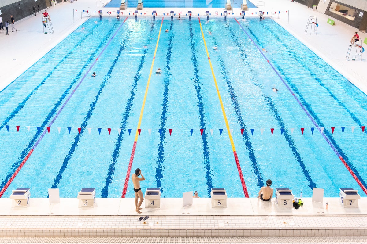 Swim England chief Jane Nickerson ‘truly sorry’ over abuse and bullying ...