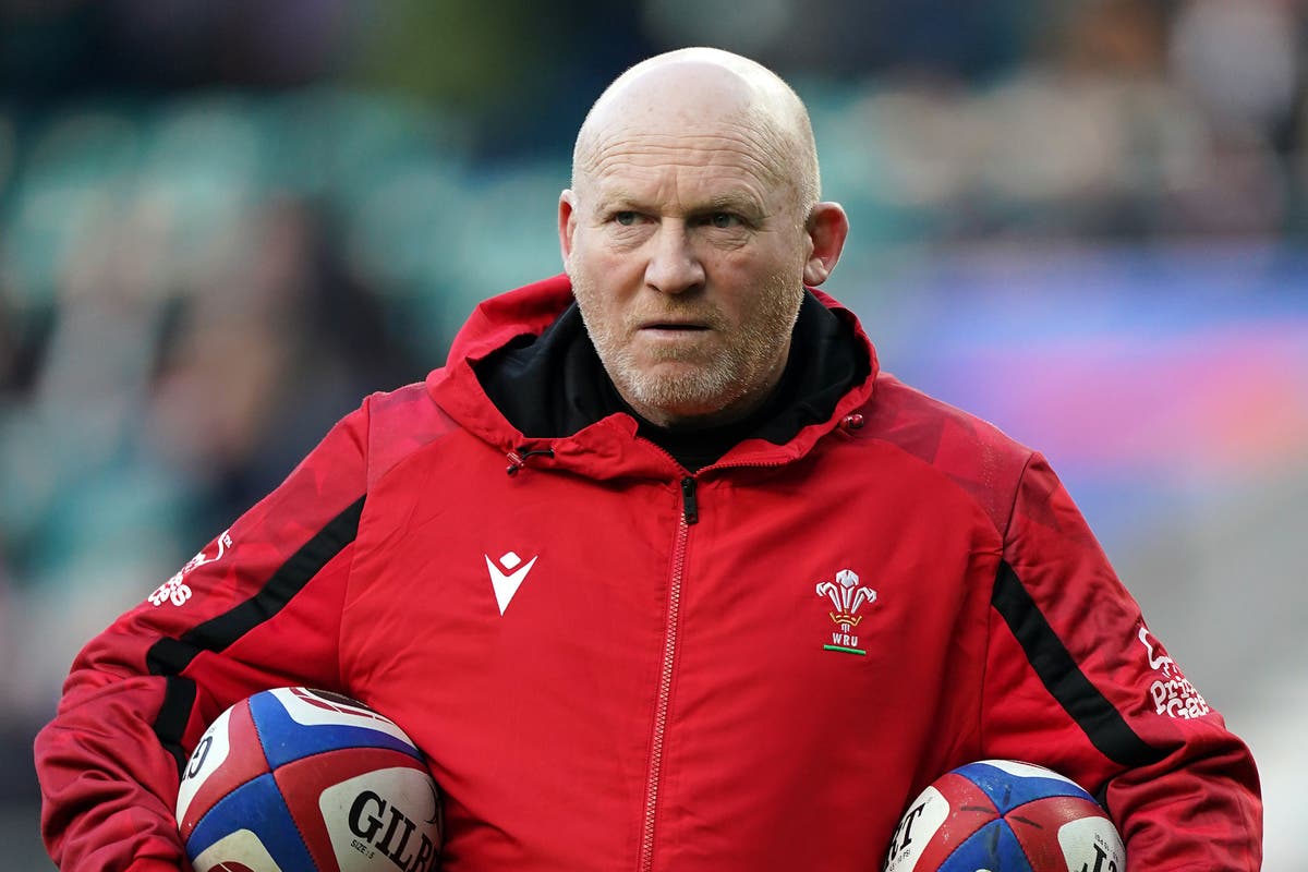 Wales assistant Neil Jenkins confident team will be in ‘good nick’ for ...