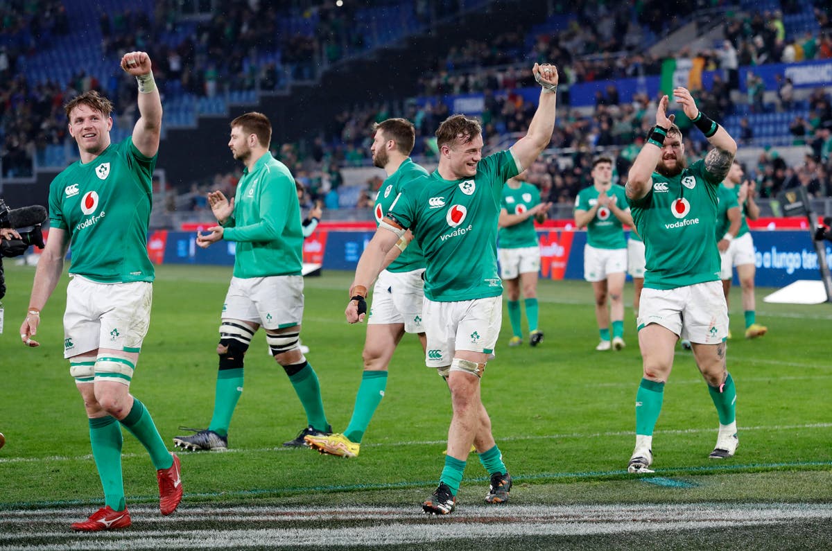 Josh van der Flier urges Ireland to avoid ‘naive’ mistake in Six ...