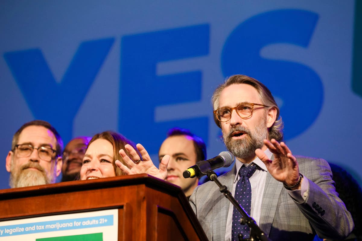 What's next for marijuana legalization after Oklahoma vote? | The ...