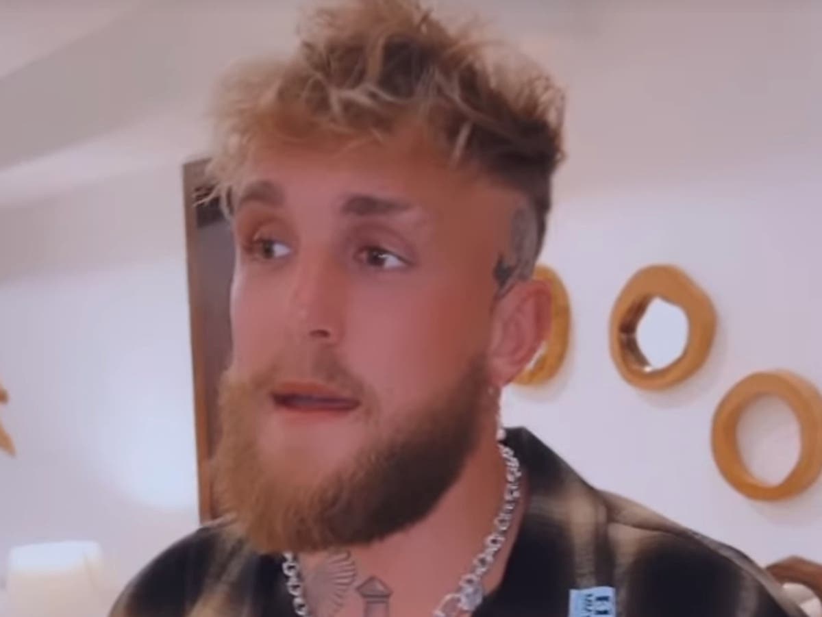Jake Paul Explains Floyd Mayweather Run In Exterior Miami Heat Recreation