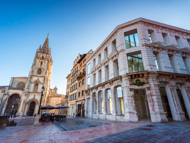 Oviedo guide: Discovering the Asturias capital on the ultimate Spanish city break | The Independent