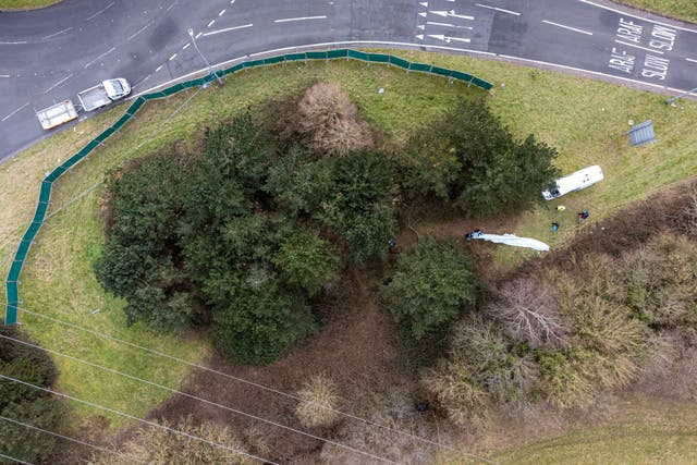 Cardiff crash victims who lay undiscovered for 46 hours ‘had been ...