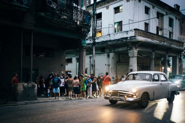 Record numbers of people are leaving Cuba amid most severe economic ...