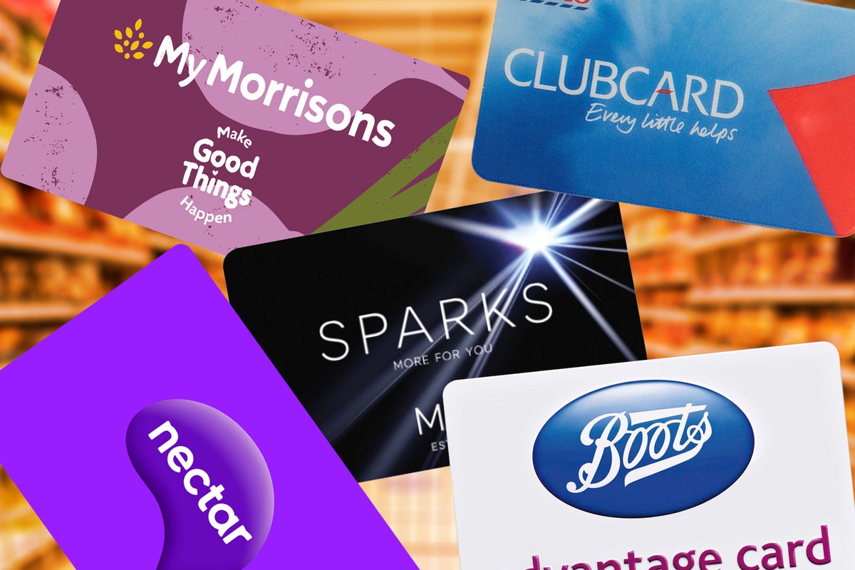 Revealed: The supermarkets making advantage card changes like Boots ...