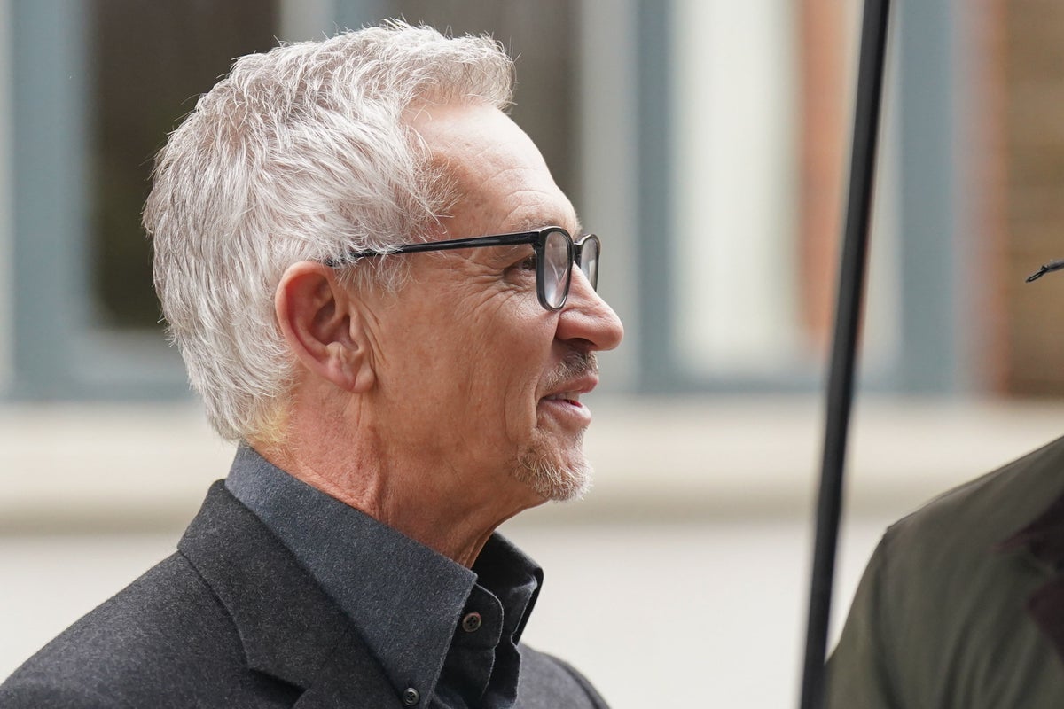 Gary Lineker compared the goverment’s asylum policy to 1930s Nazi ...