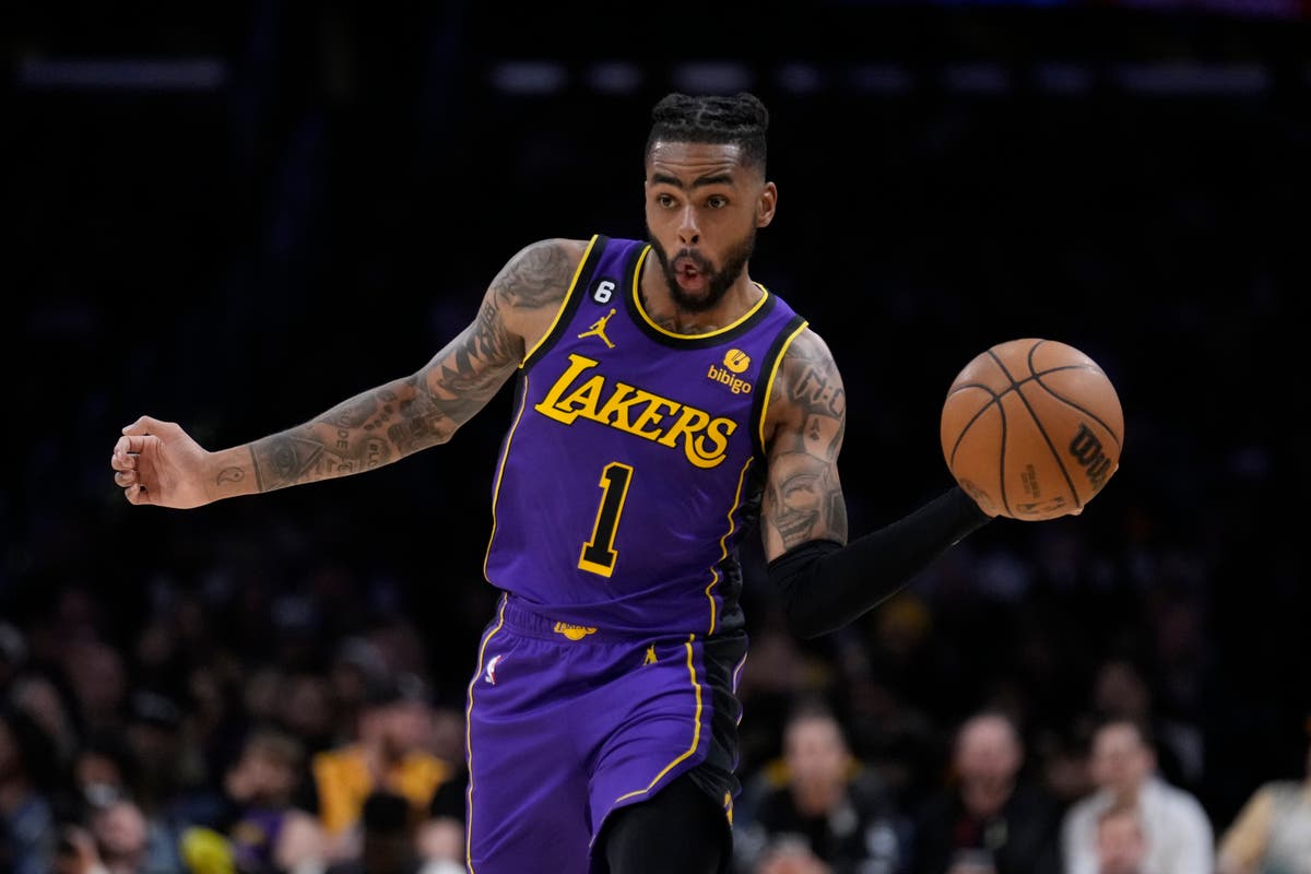 Russell anota 28 en su regreso y Lakers superan a Raptors | Independent ...