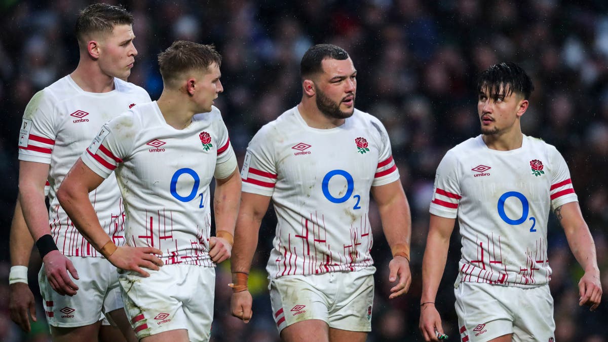 England vs France LIVE rugby: Result and reaction from Six Nations ...