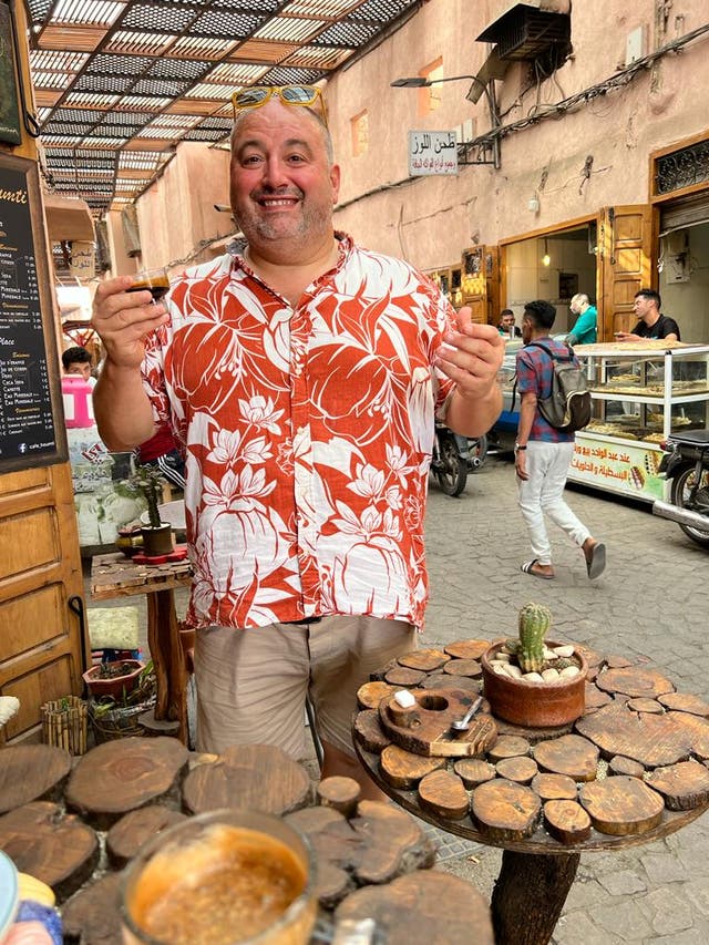 Go Compare man reveals huge weight loss | The Independent