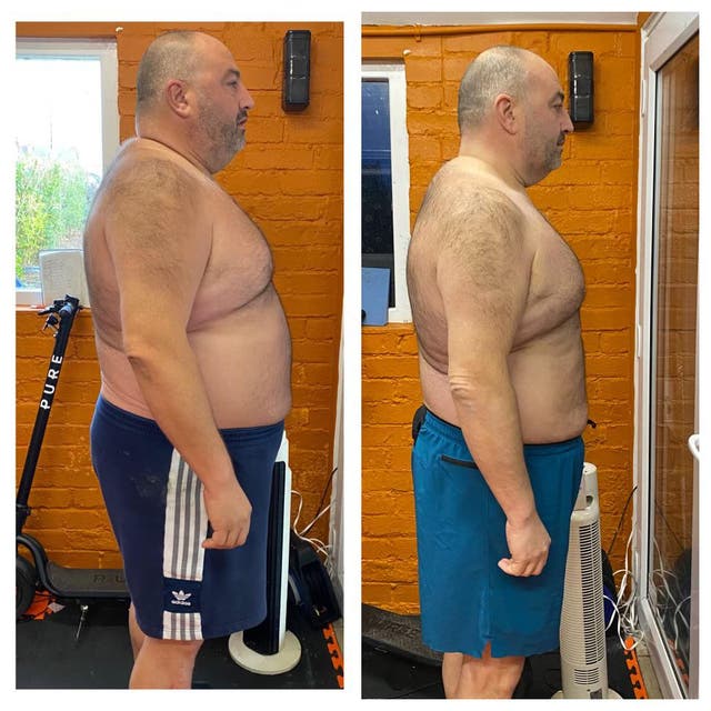Go Compare man reveals huge weight loss | The Independent
