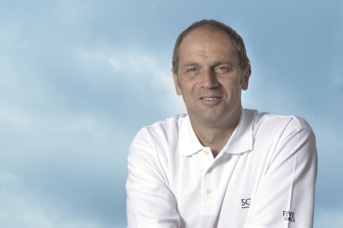 Sir Steve Redgrave on finding out low testosterone was behind his ...