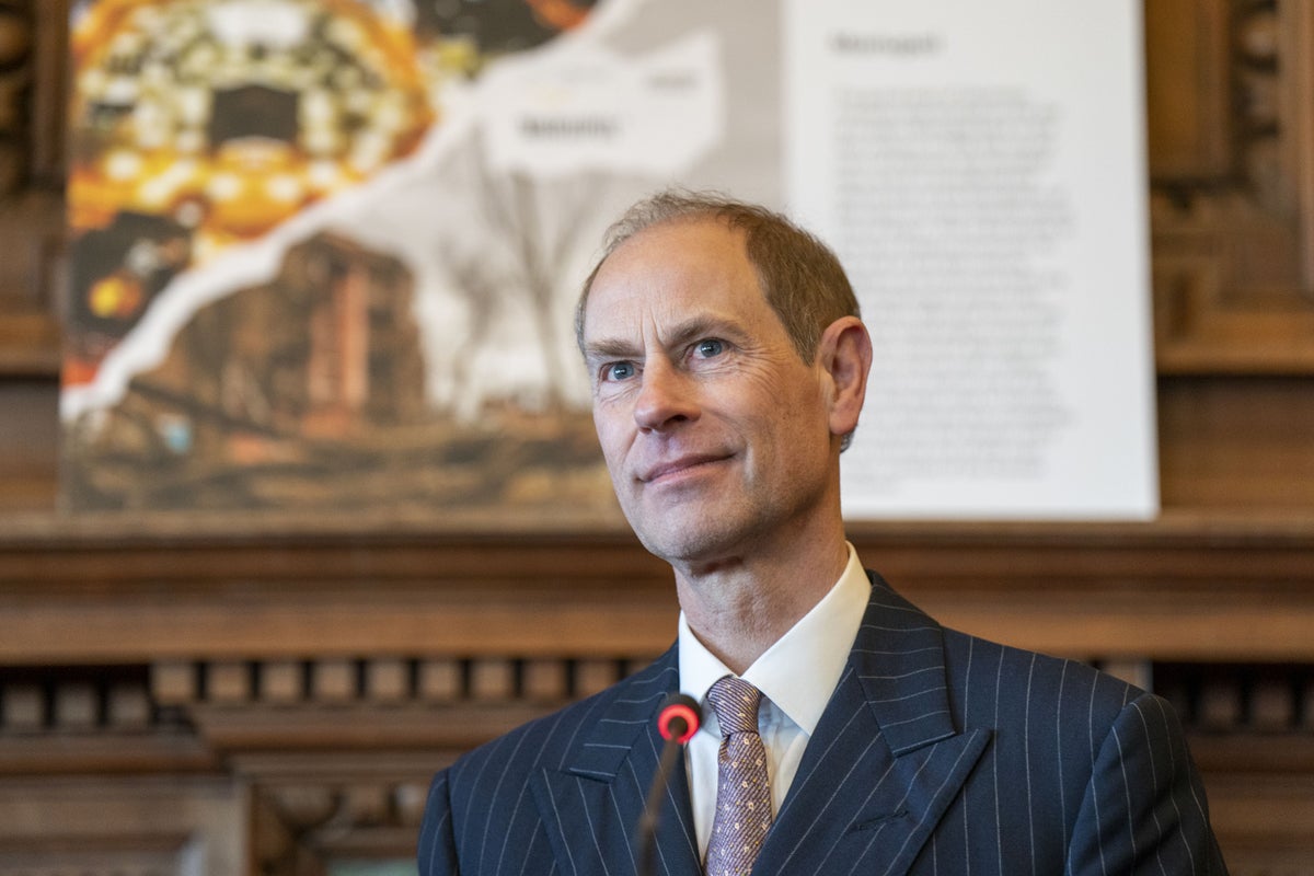 Everything you need to know about Prince Edward, the Duke of Edinburgh ...