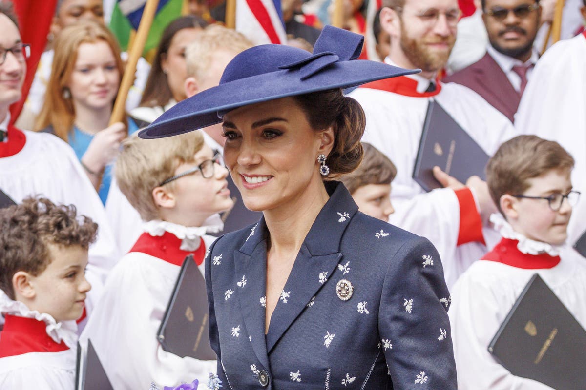 Kate steps out in Erdem: 5 other times she’s worn the brand | The ...