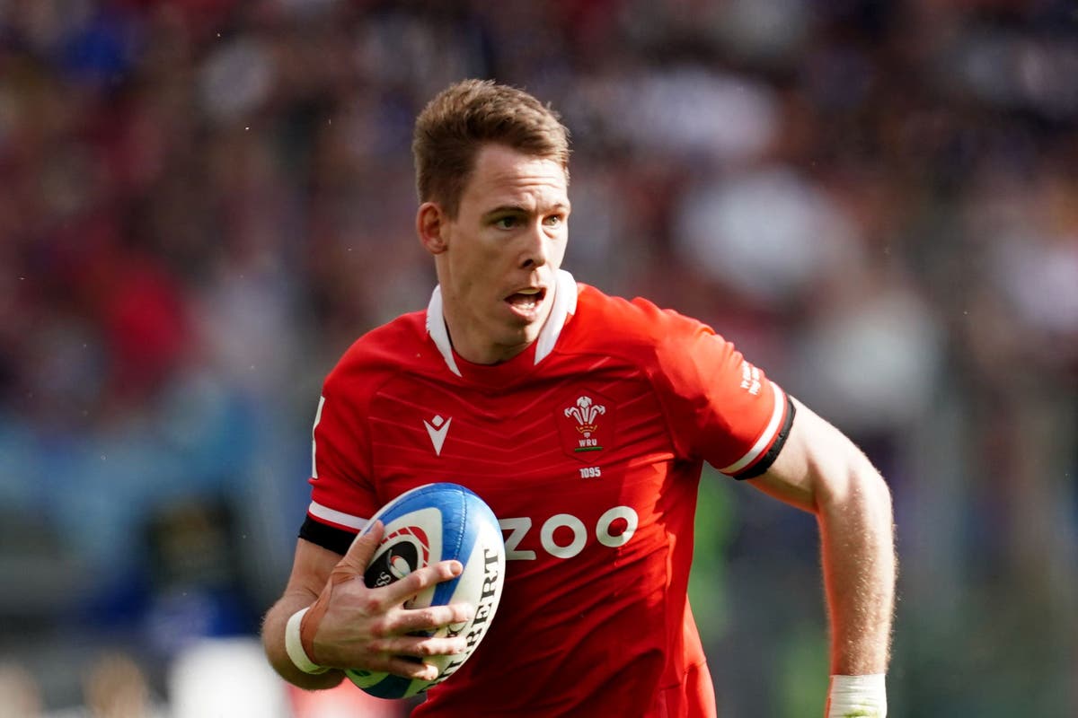 Six Nations: Wales full-back Liam Williams out of France clash with ...