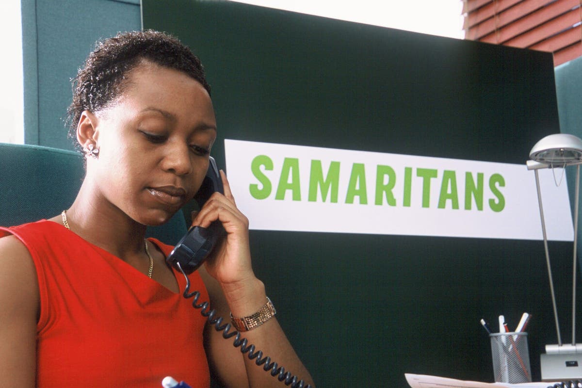 Records numbers calling Samaritans with worries about money and jobs ...