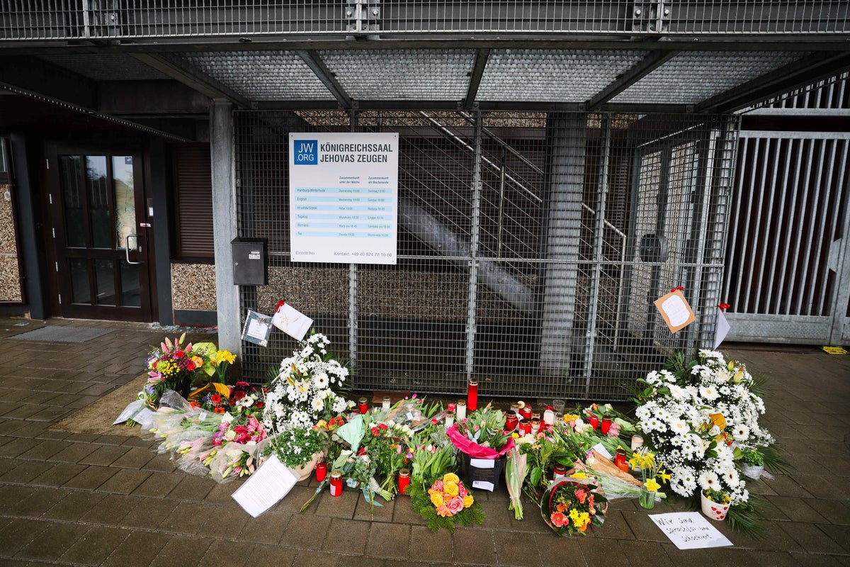 1 victim's life still in danger after Hamburg shooting | The Independent
