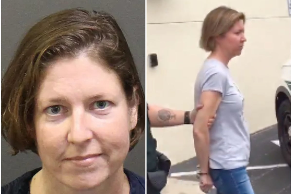Woman who zipped boyfriend in suitcase and filmed his terror plans ...