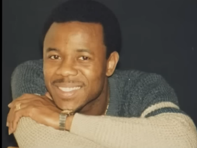Junior English, the smooth-talking reggae icon with a magic aura | The ...