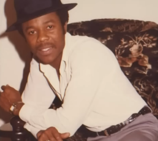 Junior English, the smooth-talking reggae icon with a magic aura | The ...