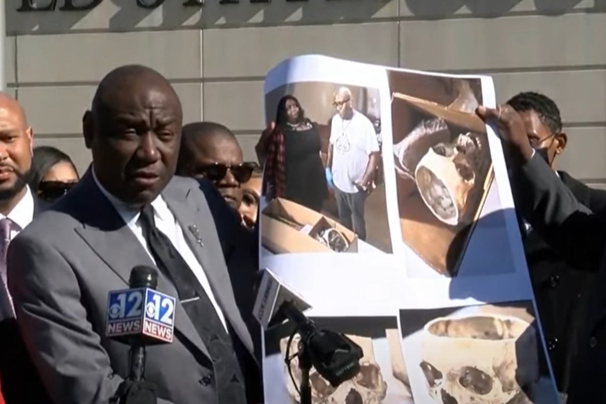Rasheem Carter: Family of Black man ‘found dismembered after ...