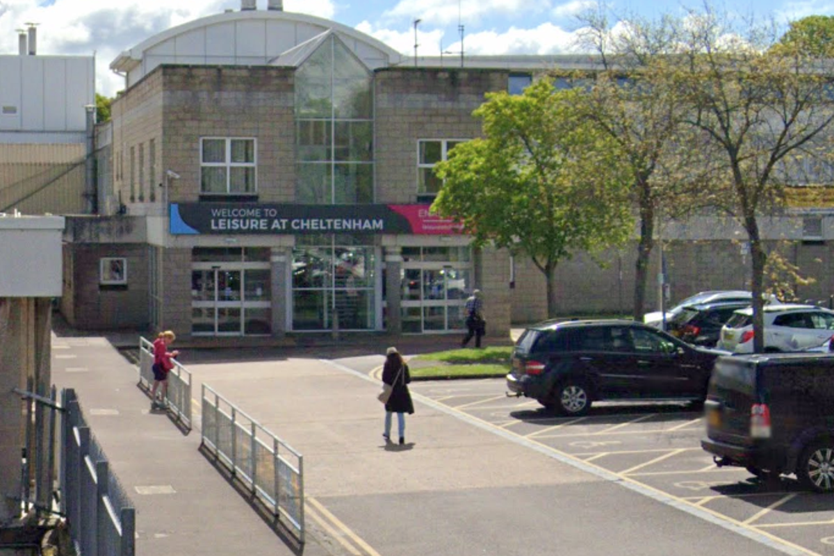 Man arrested after ‘American spy’ stabbed near GCHQ’s headquarters ...