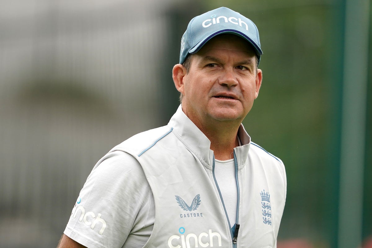 Matthew Mott will have a keen eye on England’s Indian Premier League ...