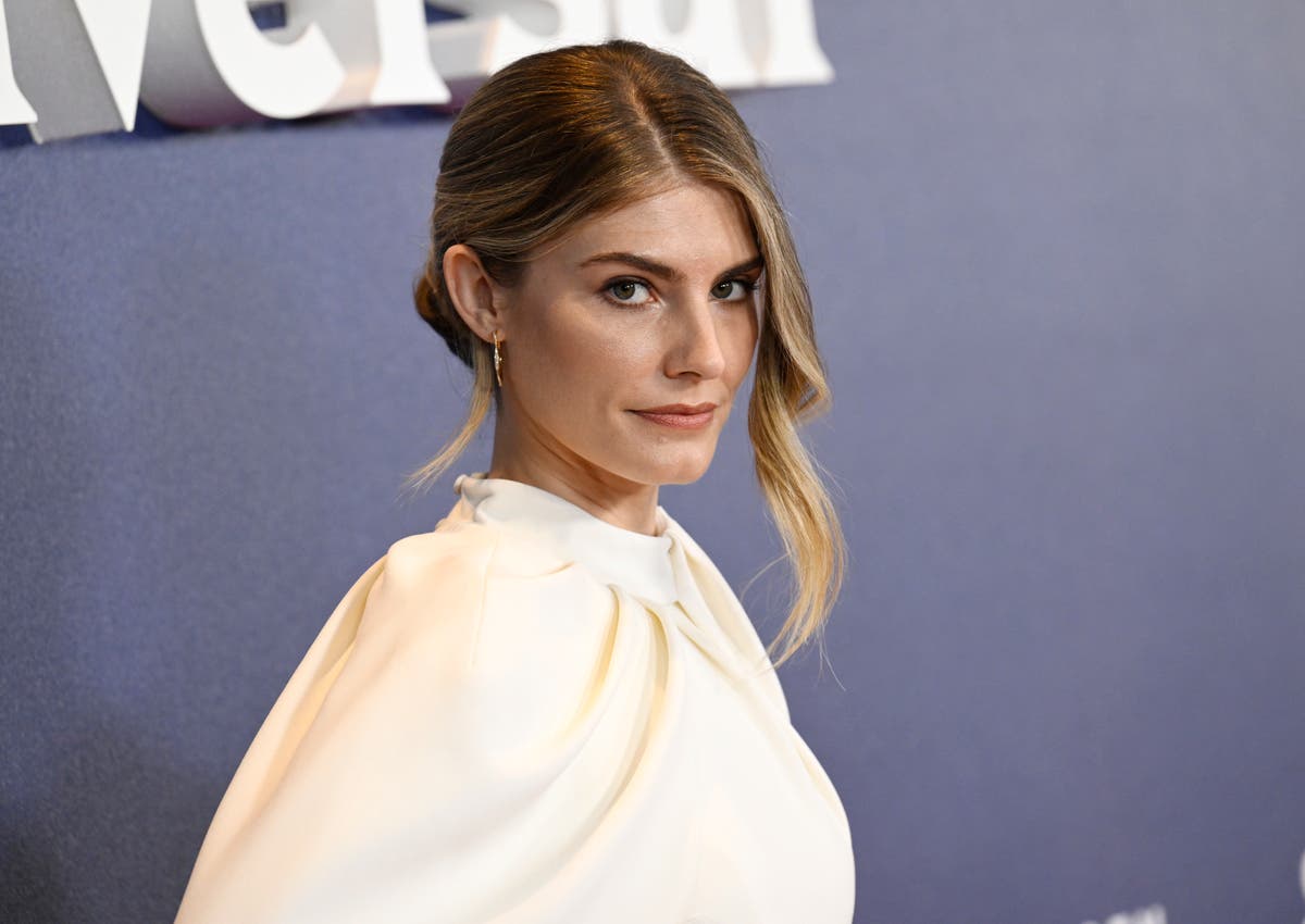 'Quantum Leap' star Caitlin Bassett jumps from Army to TV | The Independent