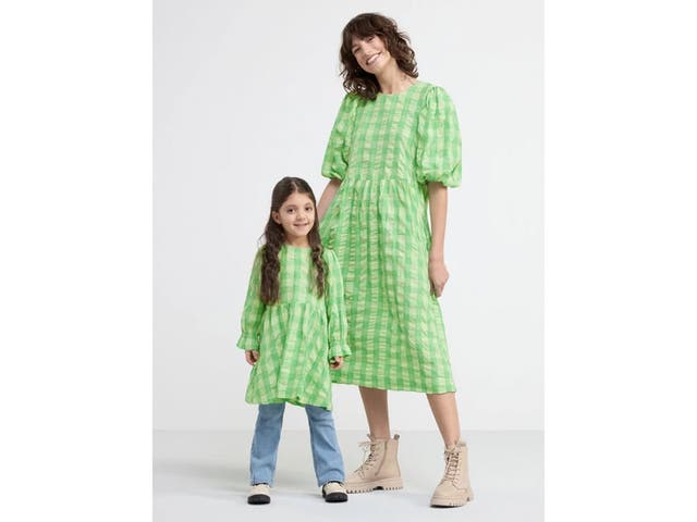 Mini-me clothing brands: Mango, River Island and more | The Independent