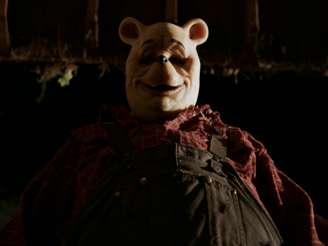 Winnie the Pooh: Blood and Honey – What kind of filmmaker would turn AA ...