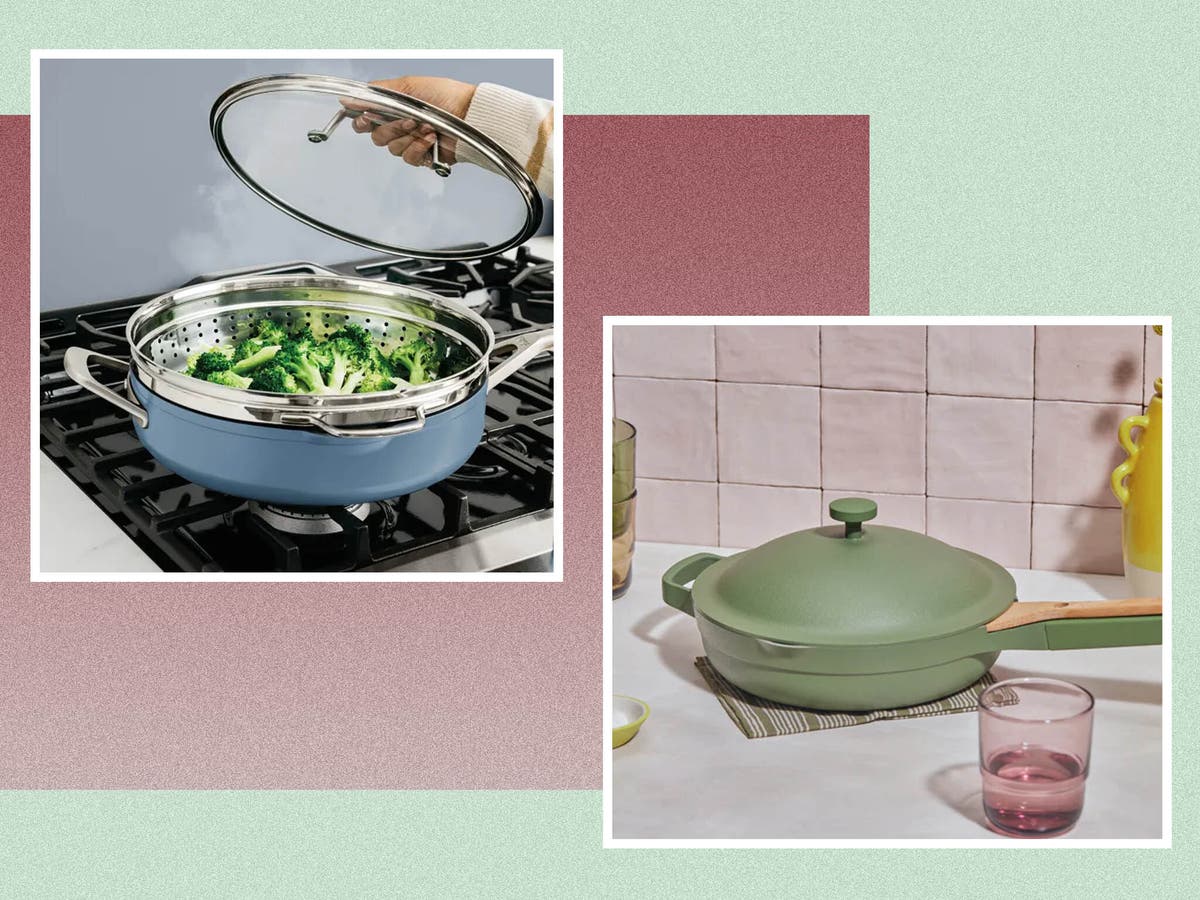 Our Place always pan vs Ninja foodie possible pan: Which should you buy ...