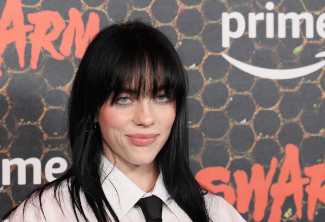 Swarm: Billie Eilish makes acting debut as ‘cult leader’ Eva in Donald ...