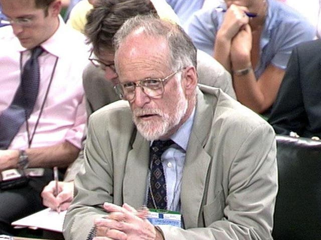 How Blair’s ‘dodgy dossier’ was changed after Independent reporter ...